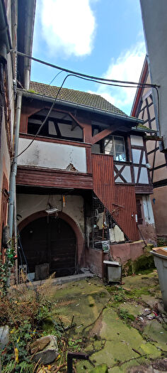 Barr : Maison 3 pièces à vendre