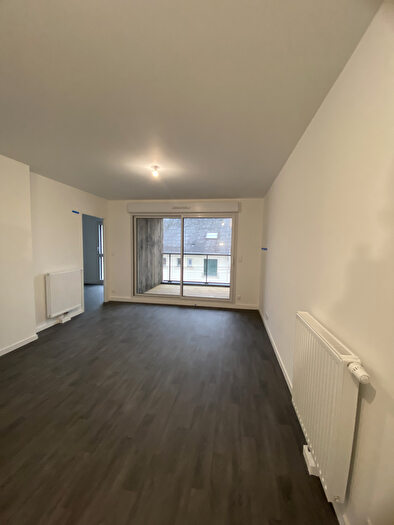 Appartement à louer - Nantes, Saint-Clément, Jardin des plantes, Caserne Lamoricière - 2 pièces - 1 chambre