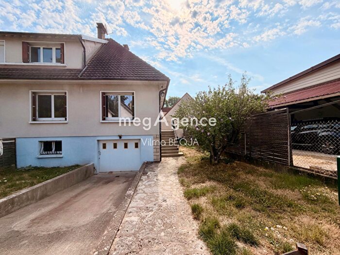 Paron : Maison 3 pièces à vendre