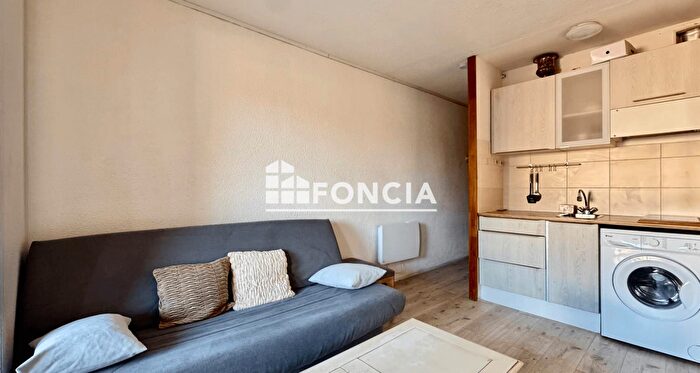 Appartement à vendre - Agde, Le Cap dAgde - 1 pièce