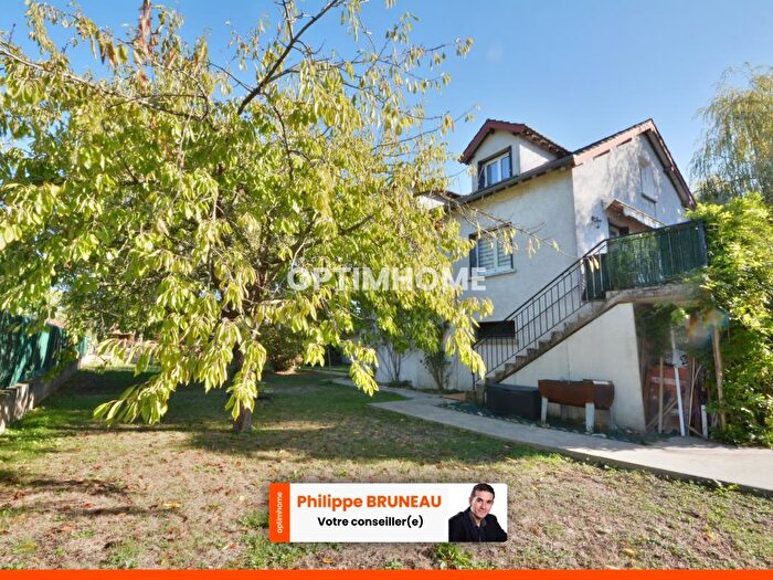 Saussay : Maison 6 pièces à vendre