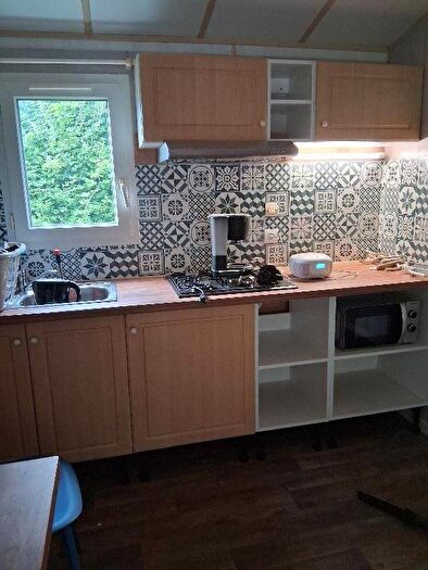 Maison à louer - Ambarès-et-Lagrave - 2 pièces - 1 chambre