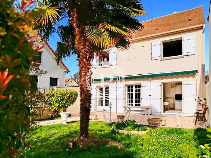 Maison à vendre - Sartrouville, LUnion - 6 pièces - 4 chambres