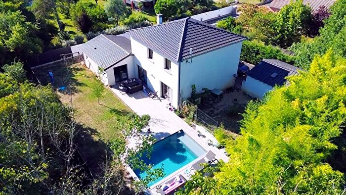 Maison à vendre - Labastide-Saint-Pierre - 5 pièces - 4 chambres