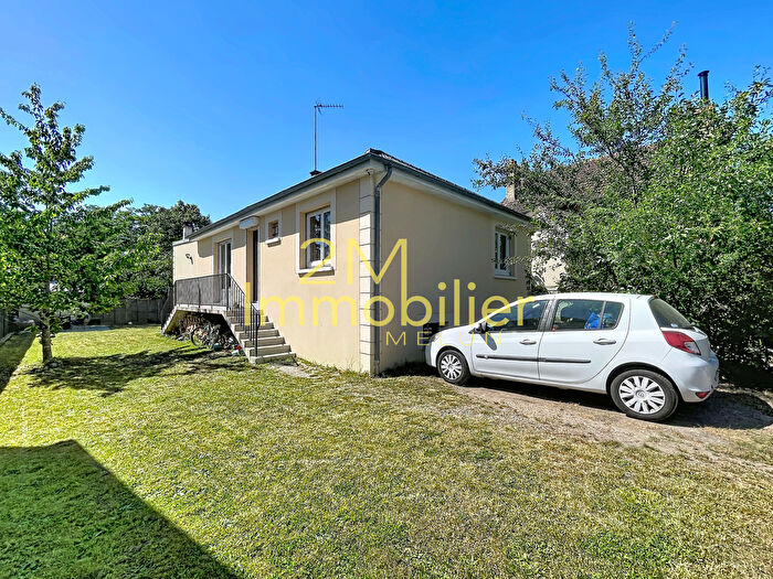 Melun - Maison 5 pièces à vendre