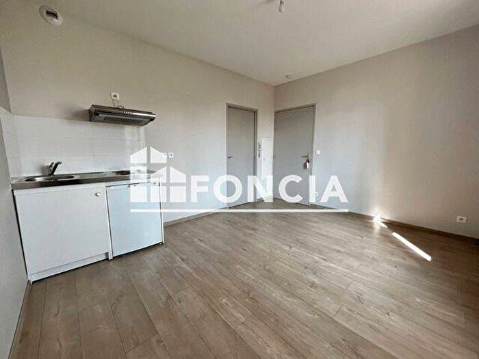 Appartement 1 pièce à louer - Grand Centre, Albi