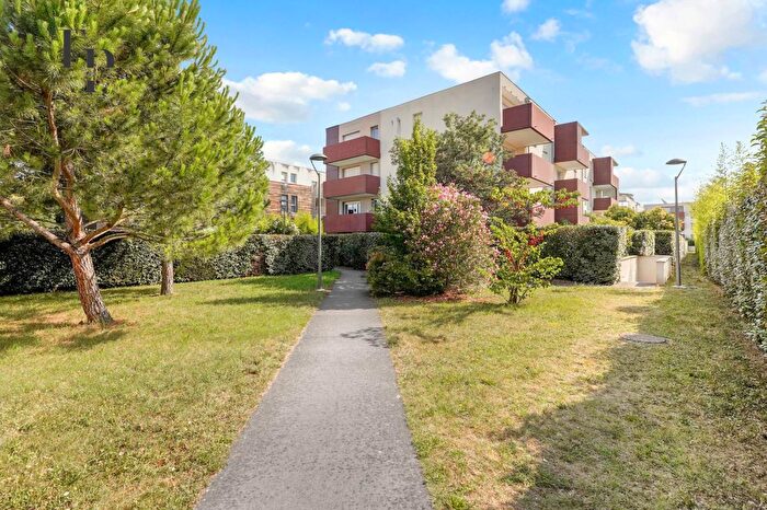 Appartement à vendre - Toulouse, Croix Bénite - 3 pièces - 2 chambres