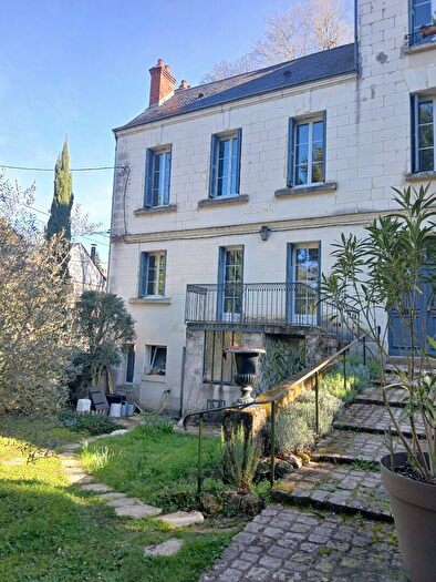 Maison à louer - Sainte Radegonde, Tours - 3 pièces - 2 chambres