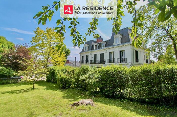 Appartement 2 pièces à vendre - Andrésy, Village, Les Iles, Renardière