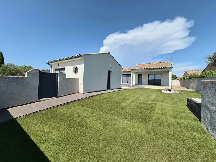 Bizanet : Maison 4 pièces à vendre