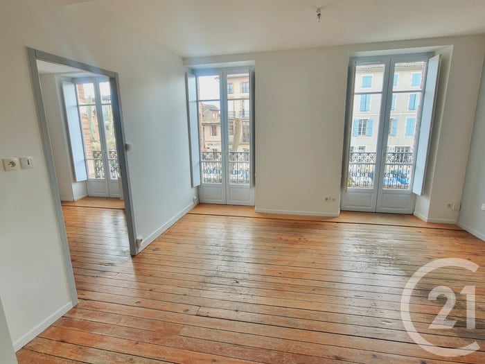 Appartement 2 pièces à louer - Gaillac, Centre-ville, Hom