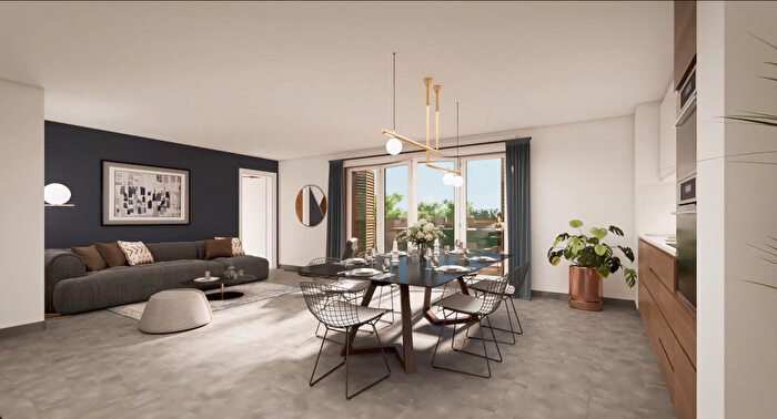 Appartement à vendre - Toulouse, LOrmeau, La Terrasse, La Grande Plaine - 4 pièces - 3 chambres