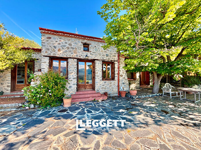 Maison 6 pièces à Eus, à vendre