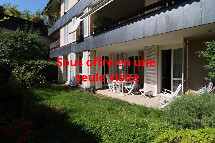 Appartement 4 pièces à Louveciennes, à vendre