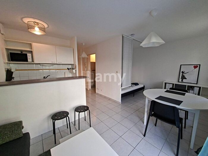 Hôpitaux-Facultés, Montpellier - Appartement 1 pièce à louer