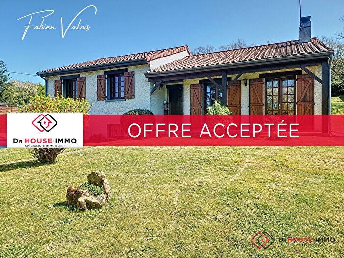 Maison à vendre - Dissay - 6 pièces - 4 chambres