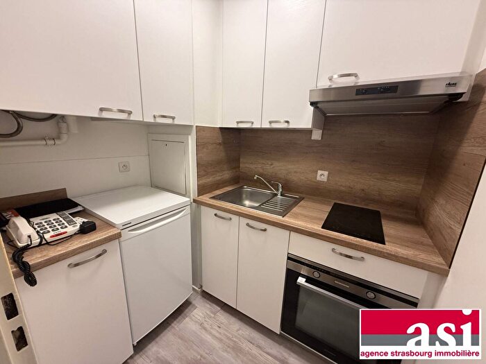 Appartement à louer - Petite France Centre, Strasbourg - 3 pièces - 2 chambres