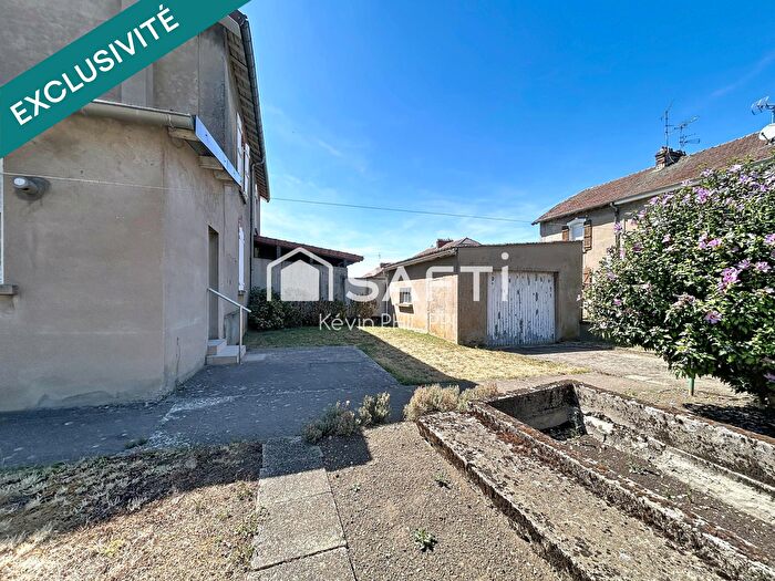 Maison 4 pièces à vendre à Bouligny