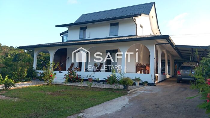 Maison 5 pièces à vendre - Roura
