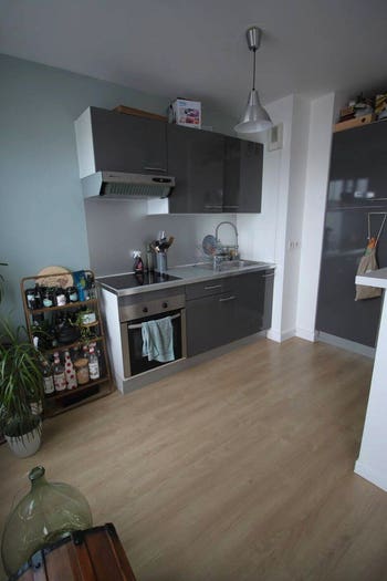 Appartement 2 pièces à louer - Cimetiere Nord-Petit Bruges