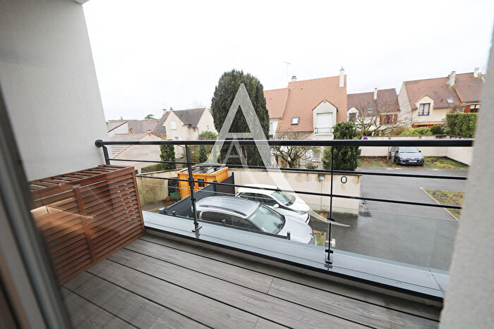 Appartement 4 pièces à vendre - Montesson, Centre-ville