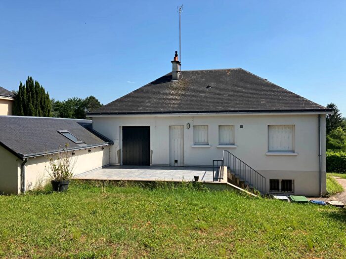 Saint-Cyr-sur-Loire : Maison 7 pièces à vendre