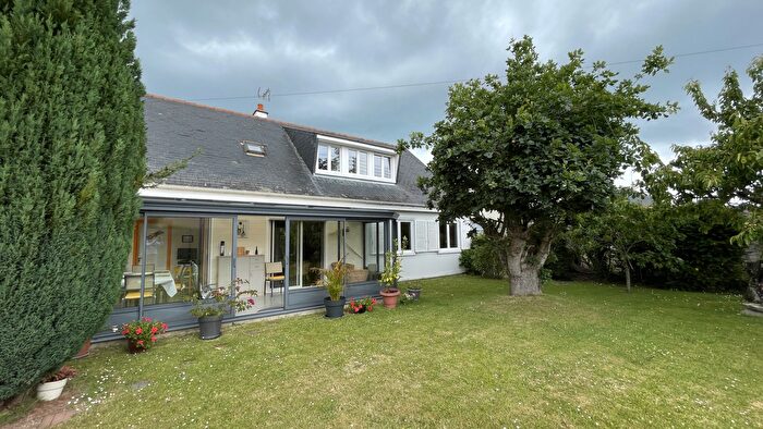 Saint-Lunaire : Maison 5 pièces à vendre
