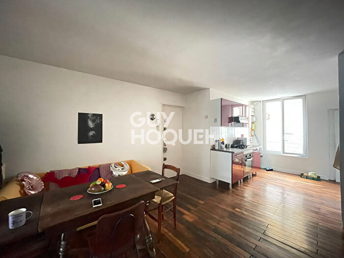 Bourges, Centre-ville, Charlet, Lahitolle, Pignoux, Sembat : Appartement 3 pièces à vendre