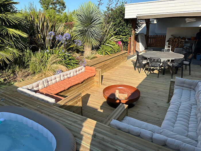 Maison à vendre - Mouzeil - 6 pièces - 4 chambres