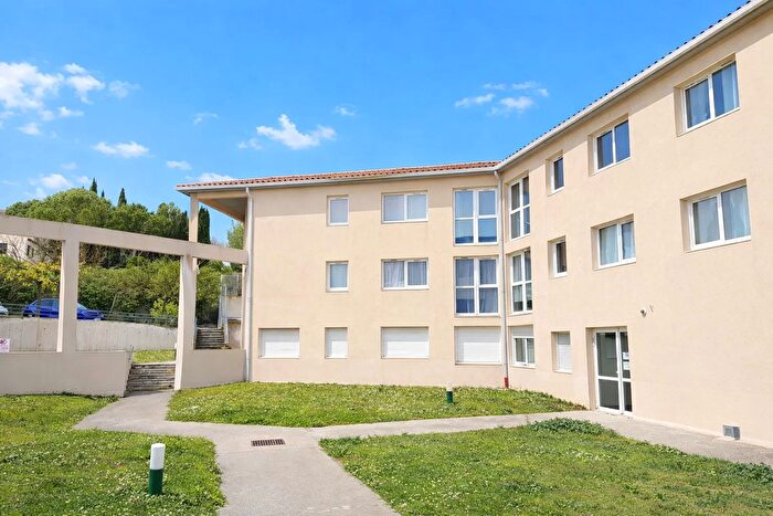 Appartement à vendre - Grabels - 1 pièce
