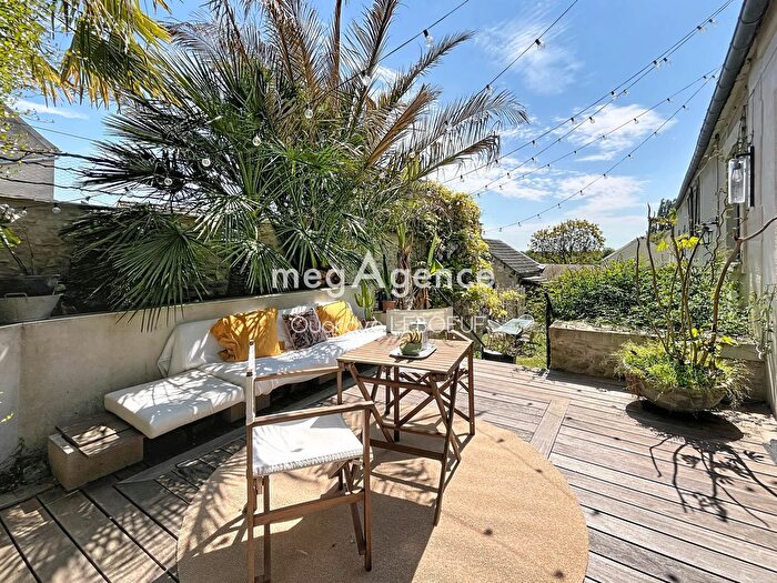 Fontenay-Saint-Père - Maison 6 pièces à vendre