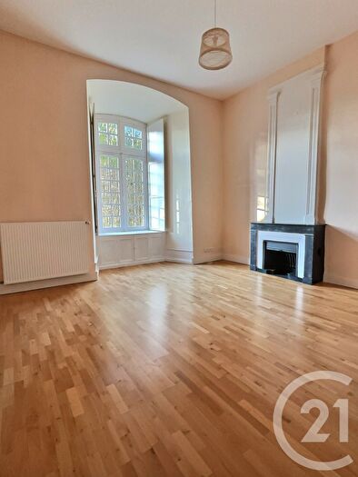 Appartement à louer - Pont-dAin - 3 pièces - 2 chambres