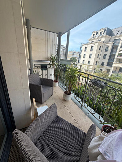 Appartement 3 pièces à louer - Clamart, Jardin Parisien