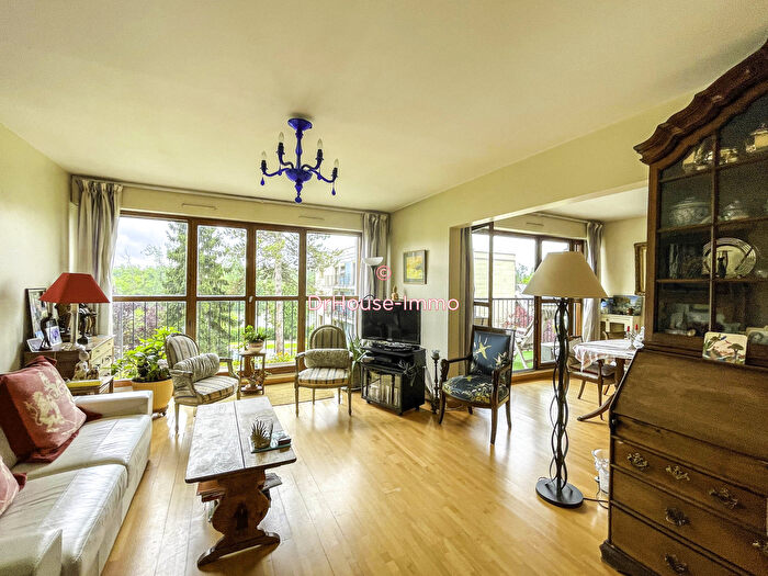 Appartement à vendre - Herblay, Val dHerblay - 5 pièces - 3 chambres