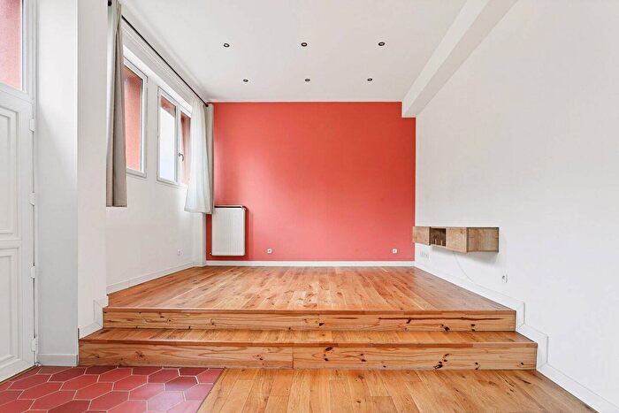 Appartement à louer - Jardin Parisien, Clamart - 3 pièces - 2 chambres