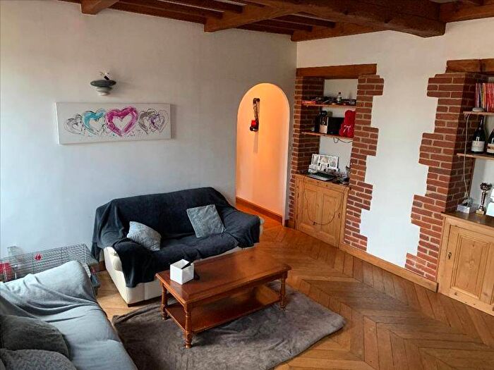 Appartement 2 pièces à louer - Sainte-Colombe