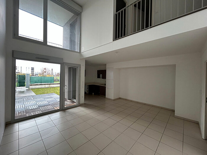 Beauzelle - Appartement 4 pièces à vendre