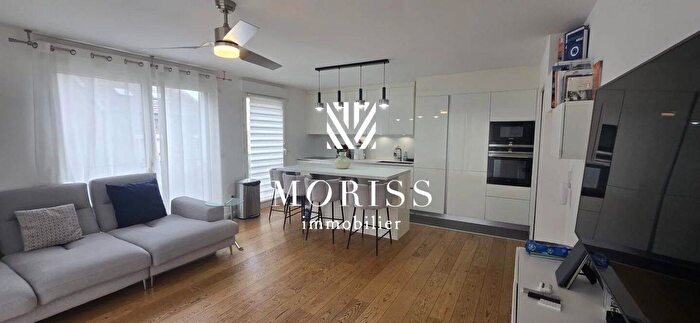 Les Viselets-Hauts de Nogent, Nogent-sur-Marne : Appartement 4 pièces à louer