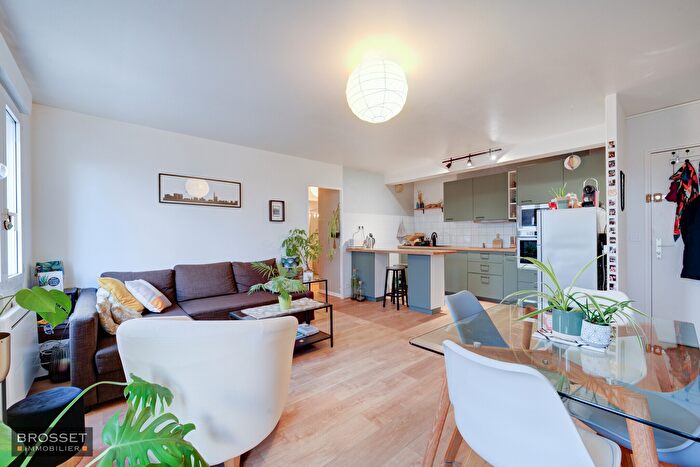 Tours, Sanitas, Rotonde - Appartement 2 pièces à vendre