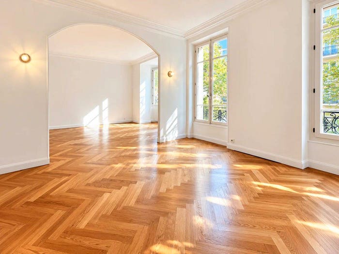 Vernier, Nice - Appartement 4 pièces à louer