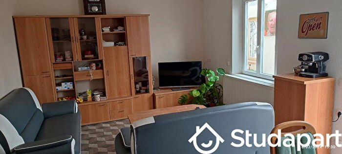 Appartement à louer - Saint Antoine-Ladhof, Colmar - 1 pièce - 3 chambres