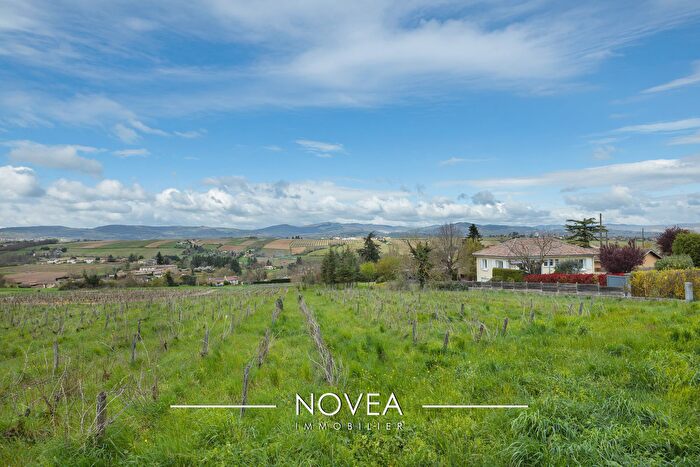 Maison à vendre - Pommiers - 4 pièces - 3 chambres