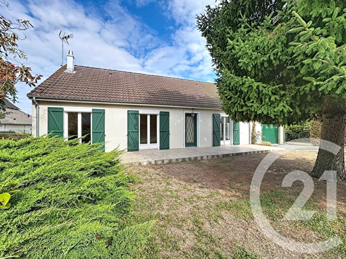 Maison 5 pièces à vendre - Romorantin-Lanthenay, Chailloux, Malicorne