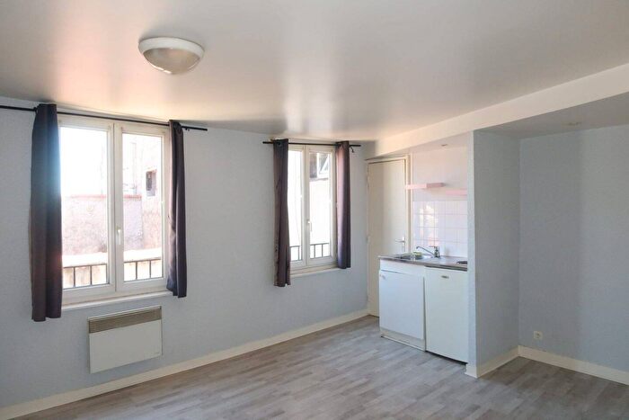 Appartement 1 pièce à louer - Ballainvilliers, Clermont-Ferrand