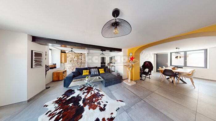 Maison à vendre - Saint-Paul-Cap-de-Joux - 4 pièces - 3 chambres