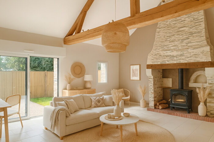 Maison à vendre - Mûrs-Erigné - 6 pièces - 4 chambres