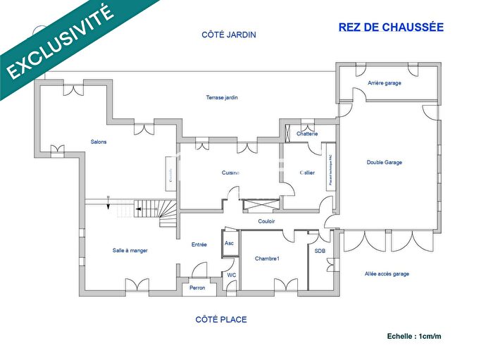Maisons à vendre et appartements à louer - 3