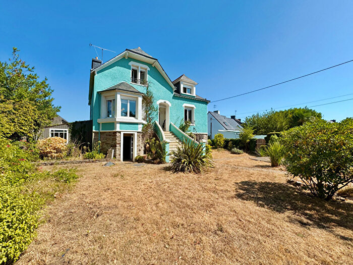 Maison 8 pièces à vendre - Clohars-Carnoët