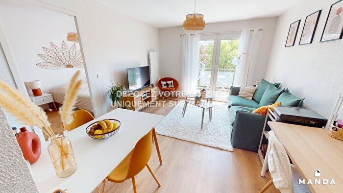 Appartement 2 pièces à louer - Allies-Clos dOr, Grenoble