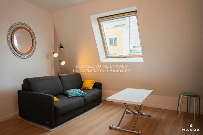 Appartement 1 pièce à louer à Paris 12ème, Aligre, Gare de Lyon